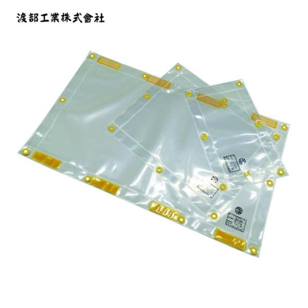 ワタベ 絶縁シート|特長:絶縁性、耐候性、作業性に優れています。 無色透明で防護対象物を目視できます。 水にも浮かぶ比重の軽いシートです。