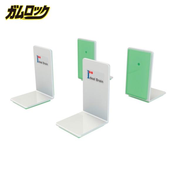 GumLock 耐震ストッパー|特長:ネジや釘を使わないので、壁面を傷つけずに家具家電の転倒防止ができます。 地震の衝撃を粘着ゲルが柔らかく粘って約1/4に低減し、面全体に均一に力が分散します。 ガムロックの粘着ゲルはゆっくり時間をかければ...