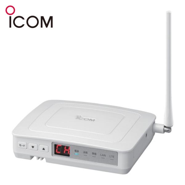 アイコム 特定小電力トランシーバー|特長:特定小電力トランシーバー用中継装置です。