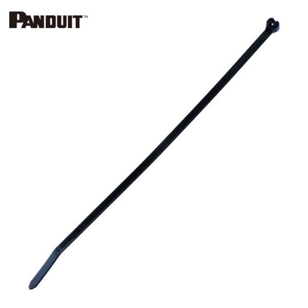 PANDUIT ケーブルタイ(屋内・屋外用)|特長:ロック部の爪に経年変化の少ない316ステンレスを使用しています。 ステンレスのロック爪は長時間の使用や環境の変化にも強い特性があります。