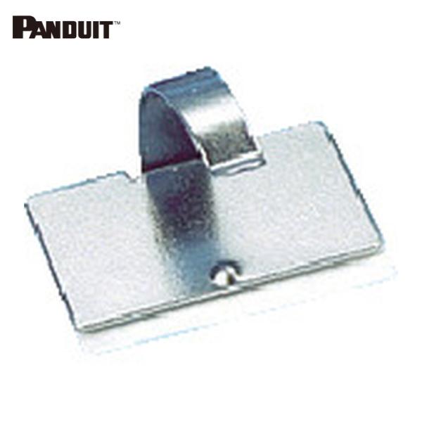 PANDUIT ケーブルクリップ|特長:開閉が簡単にでき、ケーブルの取り付け取り外しが素早くできます。