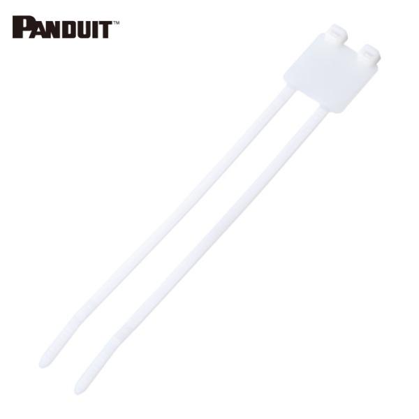 PANDUIT マーキングタイ|特長:ワイヤーやケーブルなどの識別と結束を同時にできます。 必要な情報は書き込みスペースにマーカーペンや刻印機ラベルなどで表示できます。 印字したラベルを貼り付けることもできます。