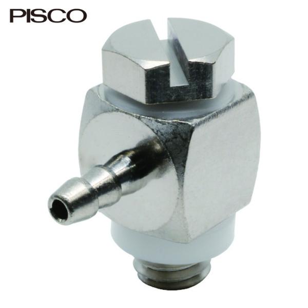 PISCO チューブ継手(エルボ)|特長:小型機器や、省スペースの細かい配管に最適です。 真空機器の配管にも最適です。 (弊社UDチューブを推奨)・締付タイプはチューブの着脱が容易で、手締めのみでチューブの締付けが可能です。