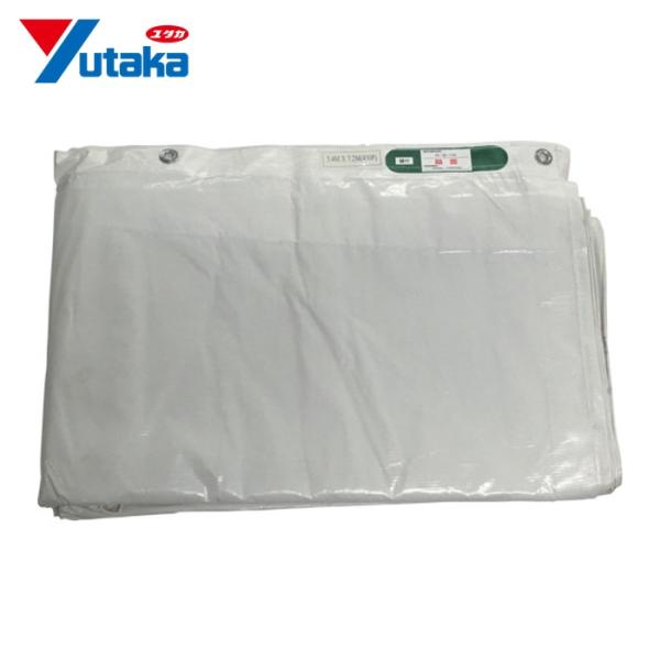 特長●ポリエステル糸に塩ビコーティングを施した防炎シートです。●消防法施行令の防炎テスト基準に合格しています。用途●建築現場、野積み、目隠しシートなど。