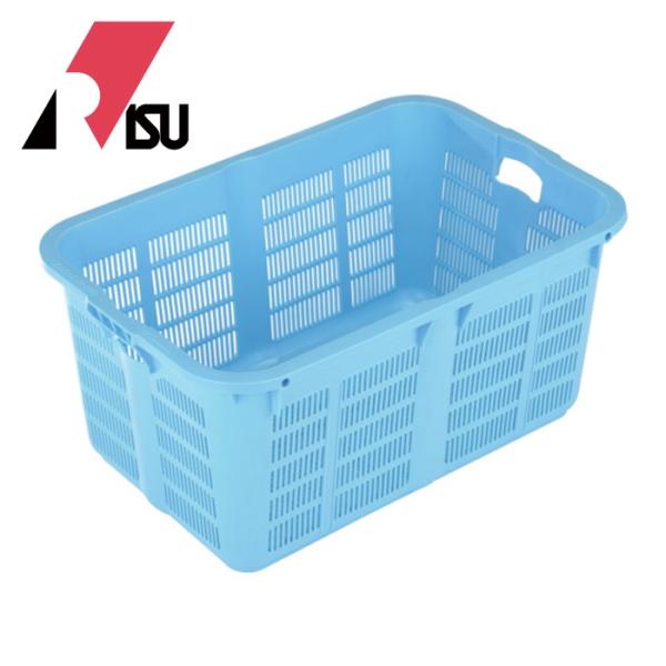 RISU メッシュコンテナ|特長:様々な分野で活用できるオールマイティーなメッシュコンテナです。