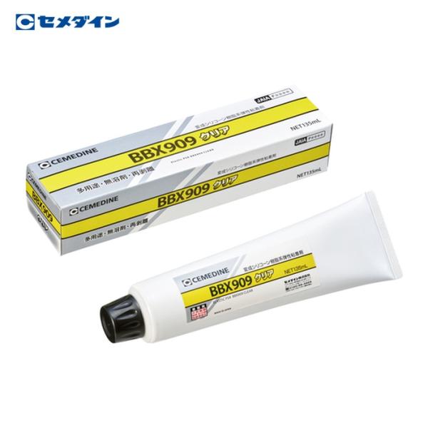 セメダイン 接着剤1液タイプ|特長:塗って固まると解放面が粘着剤になります。 粘着面に貼ったものが剥がせます。 塗ってすぐ貼り合わせると接着剤として機能します。