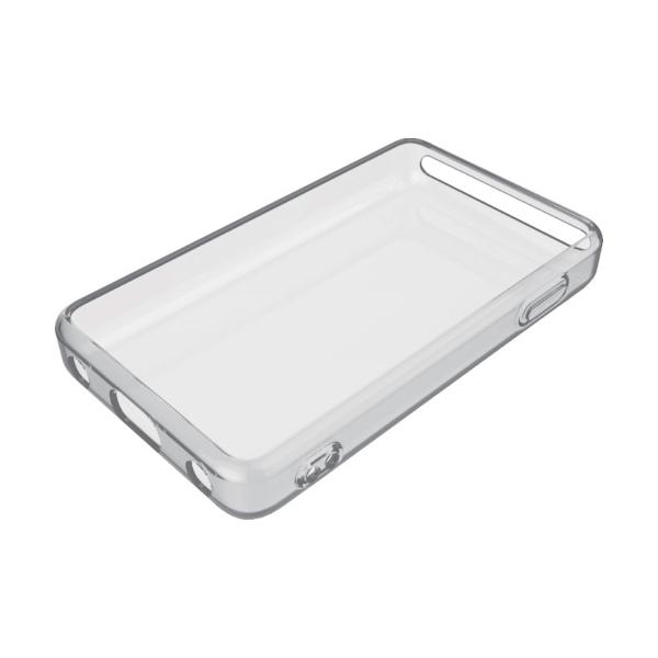 ソースネクスト マイク|特長:AutoMemo Sの専用抗菌ケースです。 TPU 素材で使用時の滑り止めにもなり、傷や汚れなどからの端末保護にも役立ちます。 また、ケース側面の穴にはストラップ等を取り付けられます。