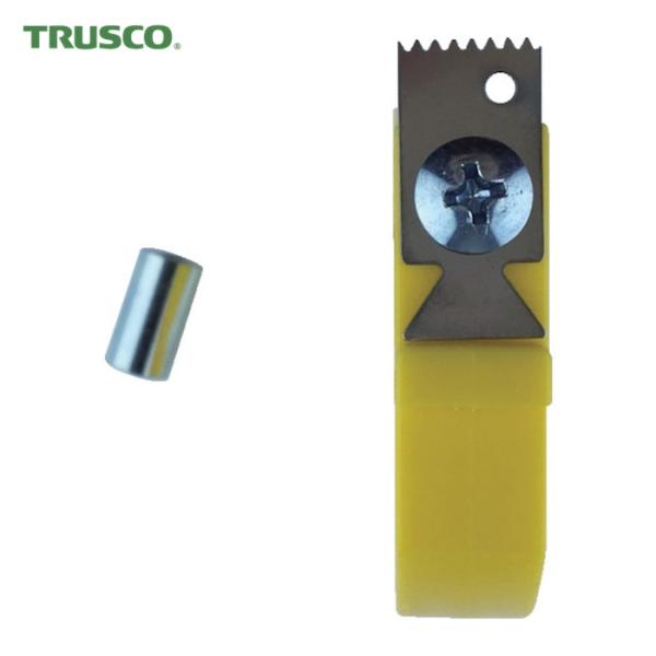 TRUSCO バッグシーラー|特長:TBS9/TBSS9用替刃です。