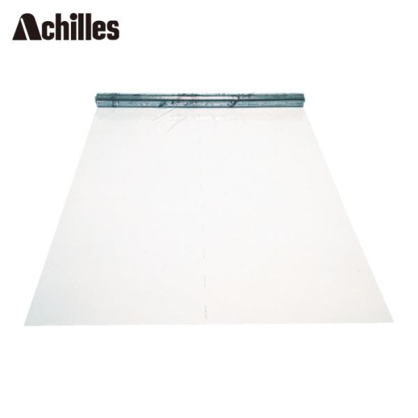 Achilles 静電気対策シート|特長:帯電防止性と防炎性を有する軟質塩化ビニールです。 消防法施行令第4条の3に適合です。 酸素指数24以上(JIS K 7201に準ずる)です。