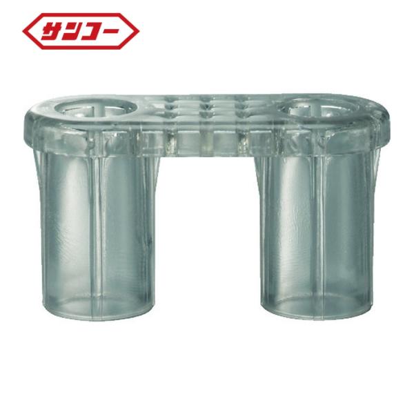 特長●フェンスを角度を付けて曲線状に設置する時に使用するジョイントです。