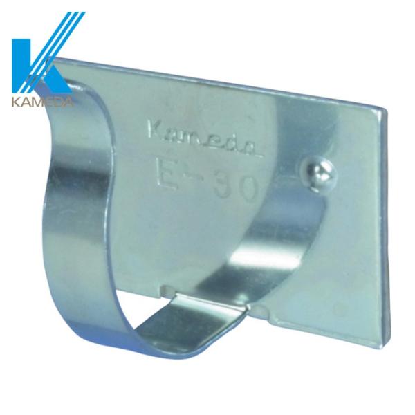 カメダ ケーブルクリップ|特長:すばらしい粘着力であらゆる分野で活躍する粘着式配線留め具です。 RoHS指令適合製品です。