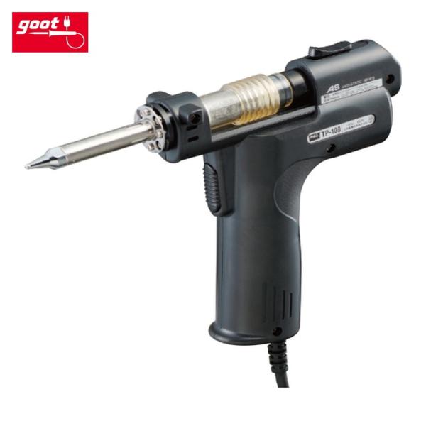 特長●静電対策モデルです。●到達真空度-0.08MPa(-600mmHg)の強力ポンプのはんだ吸取器です。●モーター、ポンプ、温調回路をグリップ部に内蔵しています。