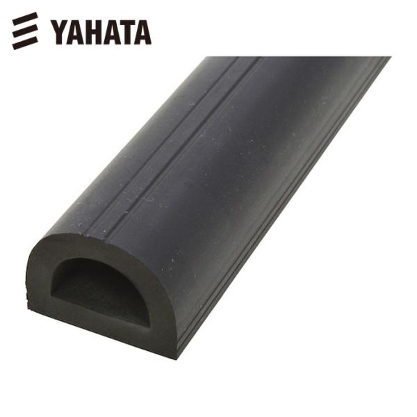 YAHATA クッション(半円型)|特長:耐オゾン性、耐候性がクロロプレンゴムより優れています。