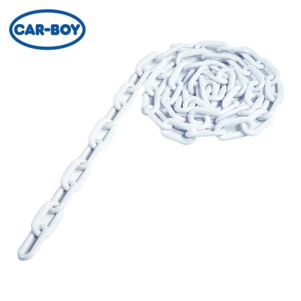 特長●チェーン同士をつなげるジョイントパーツ付きです。用途●立ち入り禁止表示。●歩行者、車両の誘導。