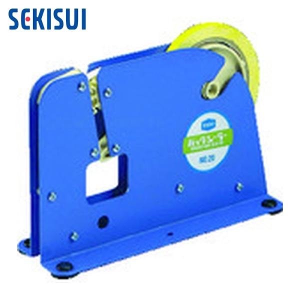 積水 バッグシーラー|特長:手軽に使えるコンパクトシーラーです。 スリット部に袋口を通すだけで簡単に素早くシールできます。