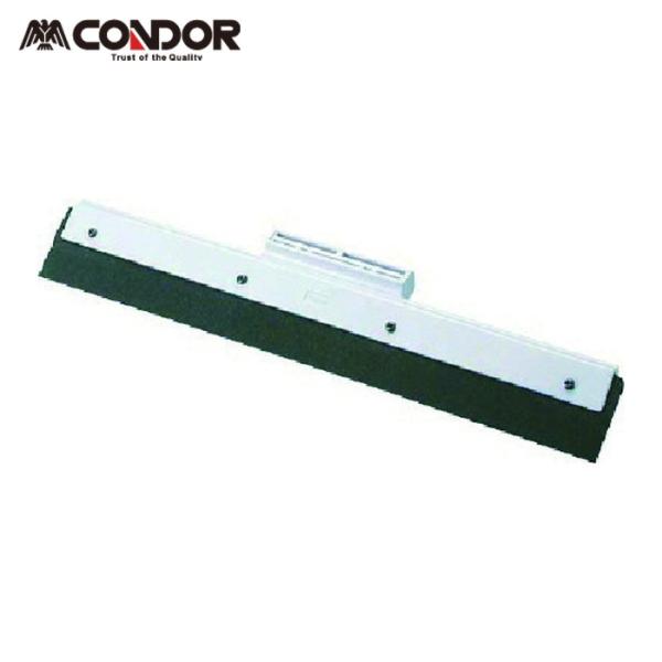 コンドル 水切りワイパー|特長:フリーハンドルにワンタッチで装着できるドライワイパーです。