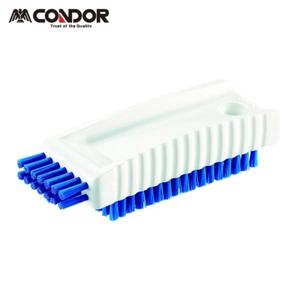 特長●毛が抜けにくい爪ブラシです。●交差汚染の防止に効果的です。●オートクレーブ、次亜塩素酸ナトリウム消毒処理による器具の衛生管理が可能です。用途●つめを磨くブラシ。