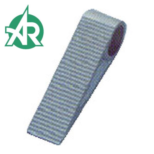 アラオ ドアストッパー|特長:天然ゴム使用のため、床の素材にかかわらず、すべりを止めることが出来ます。 マグネット付なので、使用後は鉄ドアに付けられ、紛失防止になります。