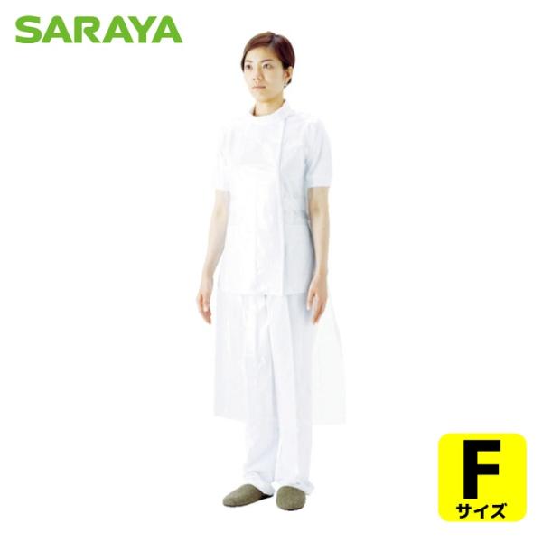 特長●使い捨てタイプです。●防水性の高いポリエチレン製で、水、血液、体液などの湿性生体物質を通さず、感染防御にも優れています。用途●水周り作業、医療、介護など。