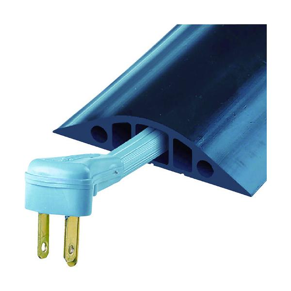 ・歩行者、作業者からケーブルを保護します。・ケーブルによる転倒防止に使用します。・非金属の産業用ゴムを使用しています。・様々なサイズを用意し、様々な径に対応します。・屋外作業現場での電線などの保護に。・工場など屋内外の配線の保護に。・コード...