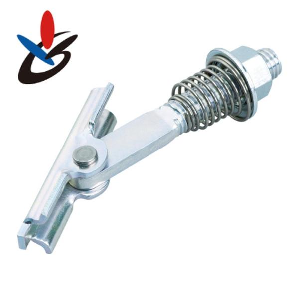 サンコー 中空壁用アンカー|特長:貫通施工で安定した保持力が得られます。 締付け貫通施工で、ALCパネルを損傷させません。 締付け貫通施工で、ALCパネルを損傷させない。