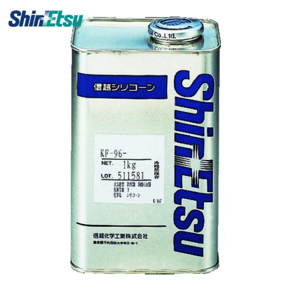 信越 シリコン系離型剤|特長:耐熱性、耐寒性に優れ、低い蒸気圧と高い引火点を持っています。 電気絶縁性にも優れています。 離型性、はっ水性、消泡性、潤滑性などの諸性質をも兼ね備えています。