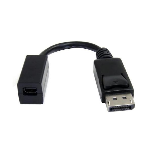 ・Mini DisplayPortをDisplayPortに接続します。・柔軟なPVCストレインリリーフと被覆材を使用しています。・頑丈なABSコネクターで折り曲げや酷使による損傷を防ぎます。・金めっきコネクターと32 AWGケーブルで信号...