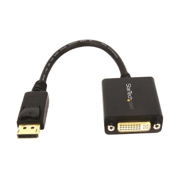 ・DisplayPort対応パソコンにDVIモニターを接続します。・DP++ソースをサポートをするパッシブビデオアダプターです。・EDID &amp; DDCパススルー機能でソースとディスプレイの互換性を確保します。・ラッチ付きDPコネクタ...