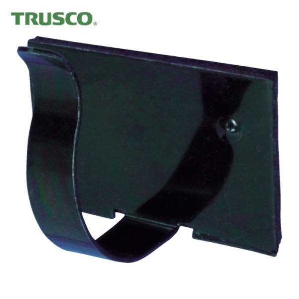 TRUSCO ケーブルクリップ|特長:あらゆる分野に活躍する接着式配線止め具です。 スチール、ガラス、アルミ、プラスチックなど幅広い素材にご使用いただけます。 RoHS対応品です。