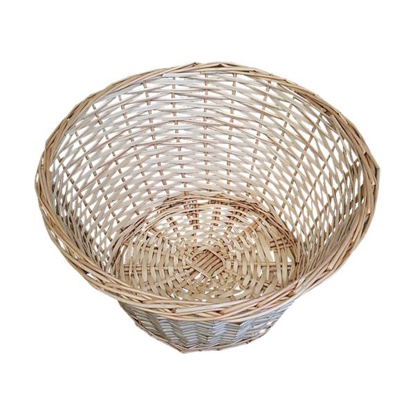 特長●水中ポンプが落ち葉やゴミなどを吸い込んで故障しないようにする、保護カバー的な役割を果たしてくれます。●竹素材：籠の形に編んでいます。●工事現場の水たまりで水を抜く作業をする際に使用します。用途●土木、河川工事などで竹かごの中に水中ポン...