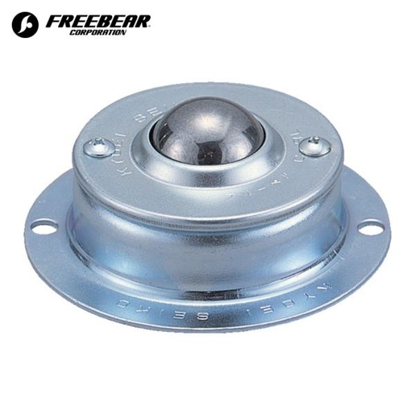 特長●ボール受け部がステンレスなのでメッキはく離による回転不良がおこりません。