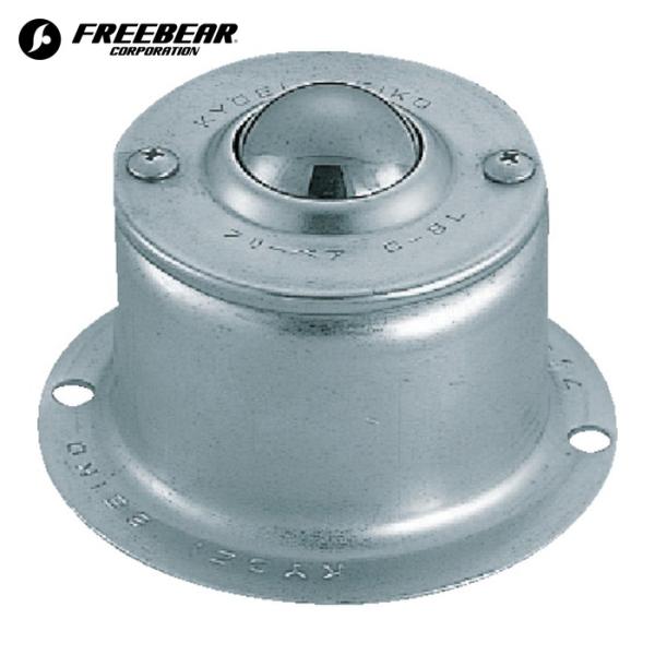 特長●ボール受け部がステンレスなのでメッキはく離による回転不足がおこりません。