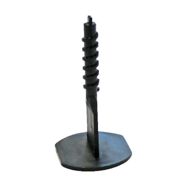 EDMA タイル目地調整工具|特長:タイル目地間隔とレベルが均一に美しく仕上がります。 乾燥後は足でスペーサーを簡単に折ることが出来て残りの跡は目地に隠れます。 スペーサーはどの角度からでもキレイに折れます。