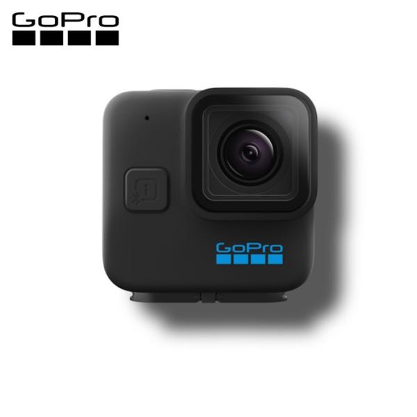 GoPro ウェアラブルカメラ|特長:HERO11 Blackのパフォーマンスを、よりコンパクトで軽量なデザインに凝縮しています。 カメラを体にマウントして撮影するPOVコンテンツの撮影に最適です。
