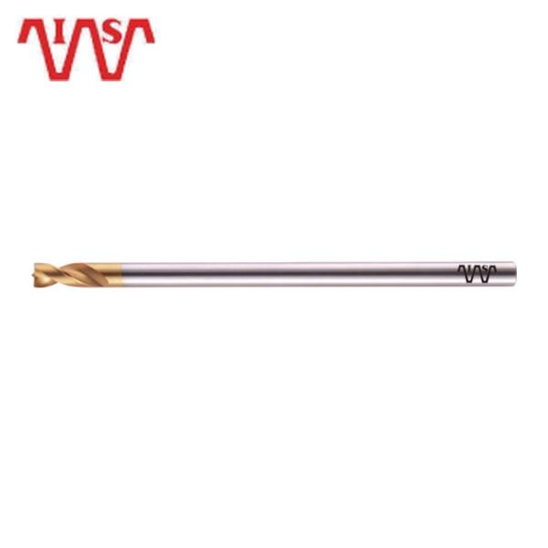 IS スポットカッター|特長:芯振れ激減で高速穴あけが可能です。 自動車鈑金の必須アイテムです。 ノンコート品に比べ2~3倍の耐久性が見込めます。