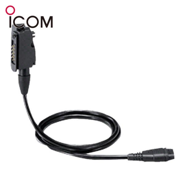 ・通話スイッチ未内蔵型接続ケーブルです。・HS-92、HM-104、HS-88(別売品)と接続しての使用となります。・IC-4855用マイクロホン接続ケーブル。(HS-88/92/104と接続)・品名:接続ケーブル・適合機種:IC-4855...