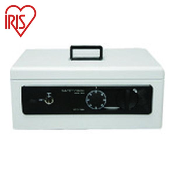 特長●防犯ブザー機能付き。スイッチをオンにした状態で持ち上げるとブザーが鳴ります。●シリンダー錠とダイヤル錠のダブルロックでしっかりと中身を保管し、安全です。●コインカウンターは本体から取り外して使用することができるので便利です。用途●施錠...