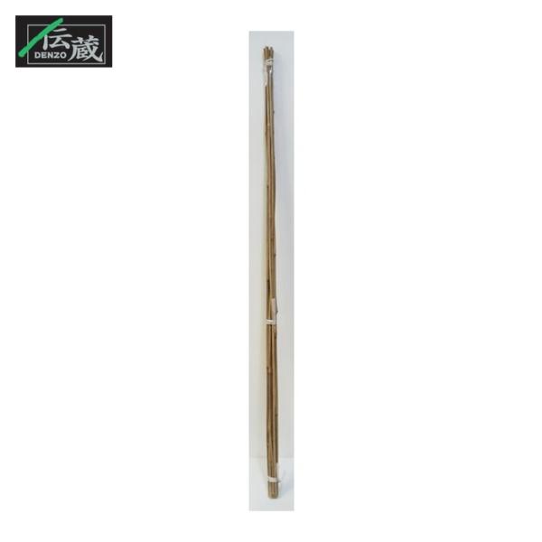 伝蔵 園芸支柱|特長:篠竹とも呼ばれ、細い竹です。