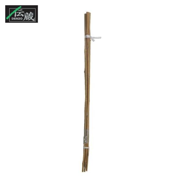 伝蔵 園芸支柱|特長:篠竹とも呼ばれ、細い竹です。