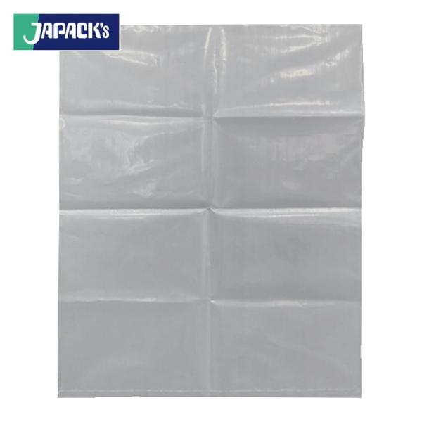 ジャパックス 回収袋|特長:アスベスト回収工事・除去工事に最適です。 強靭で破れにくくなっています。