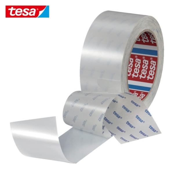 tesa ラインテープ|特長:耐久性、耐摩耗性に優れ、テープ表面に傷や汚れがつきにくいです。