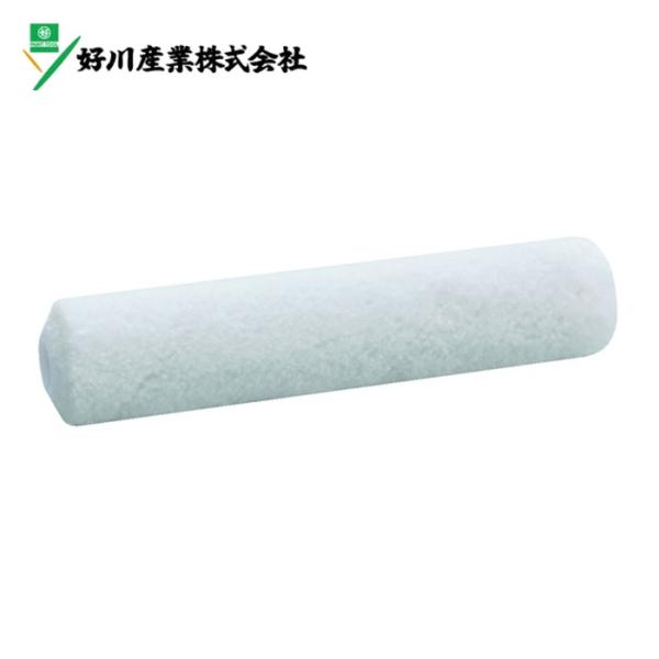 好川産業 ペイントローラー(スモールローラー)|特長:ローラーに求められる機能を高レベルで実現しました。