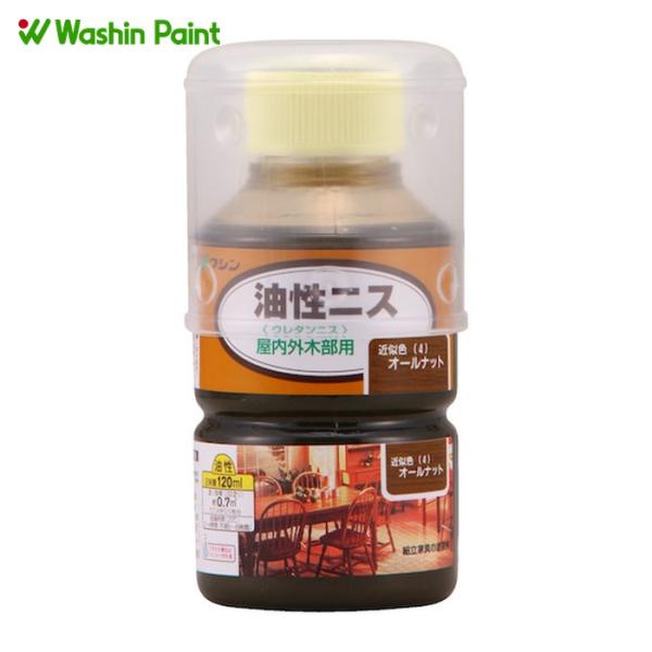 特長●長年愛用されている耐久性に優れたニスです。