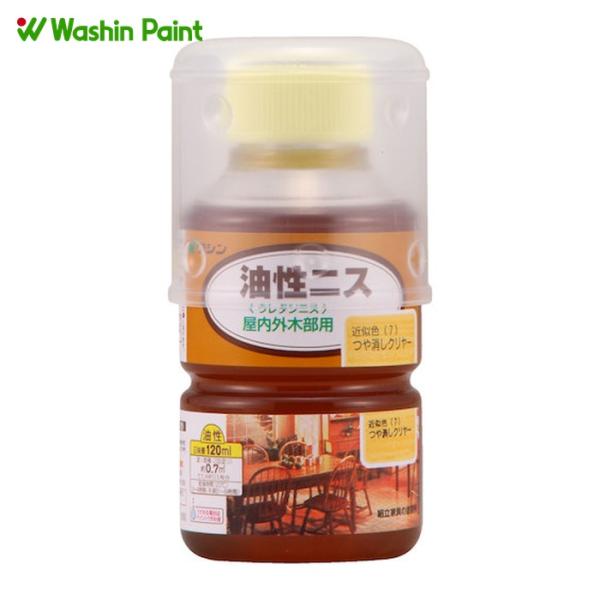 特長●長年愛用されている耐久性に優れたニスです。