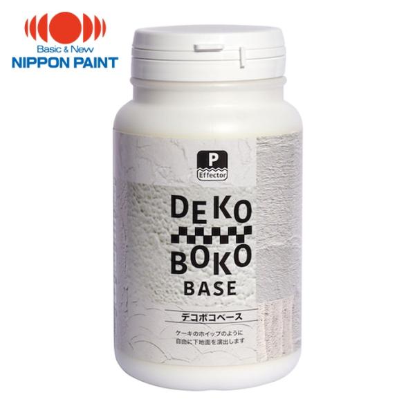 ニッぺ 多目的塗料|特長:ケーキのホイップのような材料で、厚み3mm以内でお好きな下地面を演出できる下塗りベースです。 乾燥後は固い素材になります。 上に塗料を塗って仕上がった後、凸部の表面をサンドペーパーなどで削るとアンティークな風合いが...
