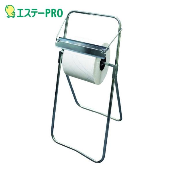 エステー 紙・不織布ウエス|特長:好きな所でカットできる歯付きです。