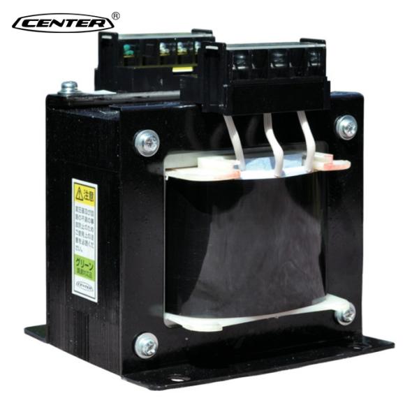 CENTER 変圧器|特長:JIS規格適合品です。