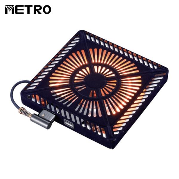 METRO こたつ|特長:ハロゲンヒーターなので、立ち上がりが早く速熱速暖性に優れています。 電力自動制御なので、こたつ内部の温度を快適に保ちます。 ファン付でも41mmの薄型設計です。
