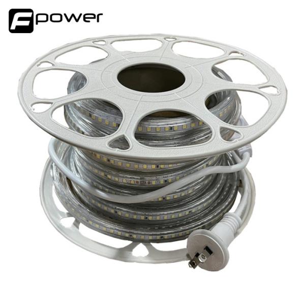 富士倉 LEDテープライト|特長:低消費電力で均等に照射できます。 簡単に設置できます。 最大40mまで増設可能です。