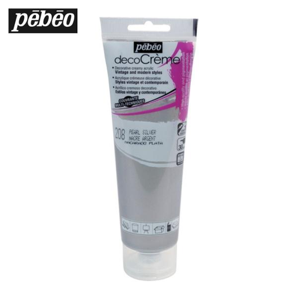 Pebeo 多目的塗料|特長:ワンコート(一度塗り)でキレイな仕上りです。 塗布・自然乾燥後、サンドペーパーで磨くとヴィンテージスタイルになります。 高顔料濃度・優れた耐光性があります。
